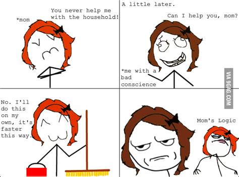 Moms Awesome 9gag