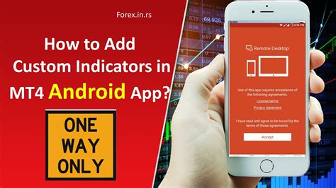 how to use custom indicators in mt4 android app in 2024 youtube