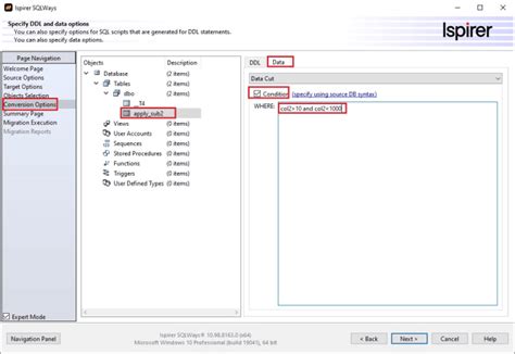 How To Extract Piece Of Data Using Conditions Ispirer Knowledge Base