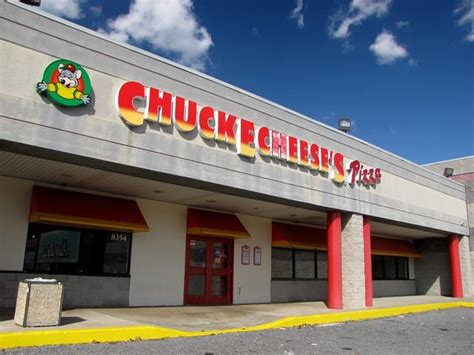 As From What I Heard Online The Ames In Essex Md And The Chuck E