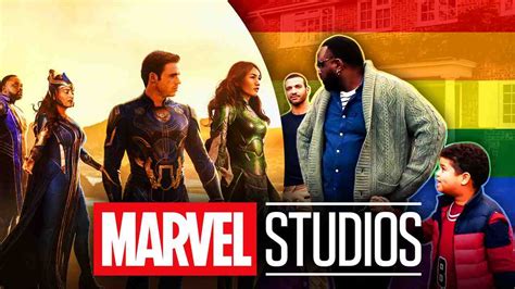 Disney Removes Eternals Sex Scenes In International Markets