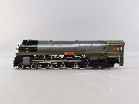 Ho Brass Model Fomras Gtw Grand Trunk Western U4b 4 8 4 6405 Cn