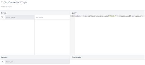 Aws Sns Messaging Layer For Tulip Apps Show And Tell Tulip Community