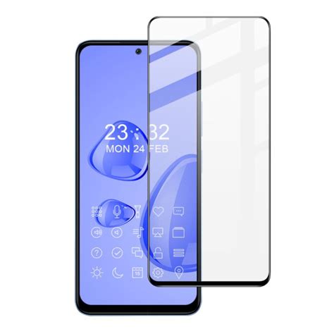 Redmi Note G Glass Screen Protector Imak Tempered Glass Full Screen