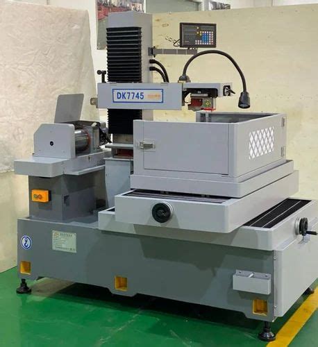 cnc wire cut edm machine at ₹ 850000 cnc wire cutting machinery in bengaluru id 2852154746773