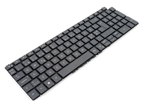 Dell 65m20 Latitude 3510 Nordic Backlit Keyboard 065m20