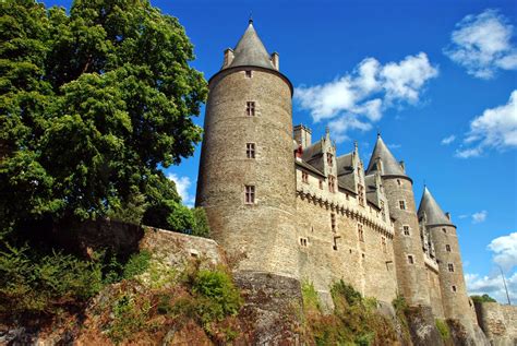 სამხედრო ისტორიის ბლოგი საფრანგეთის 10 ცნობილი შუასაუკუნოვანი ციხესიმაგრე