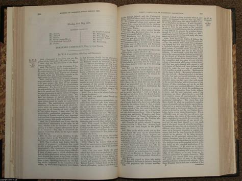 Scientific Instruction Report From The Select Committee On Scientific Instruction Together