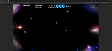 Creating A Simple Afterburner Feature In Unity By Brian Stong Medium