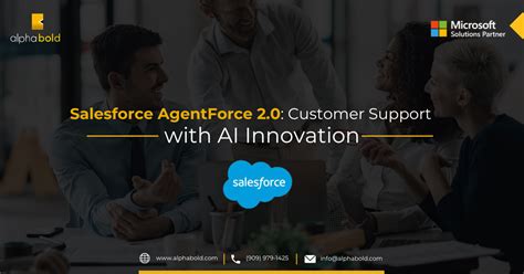 Salesforce Agentforce 2 0 Customer Support With Ai Innovation