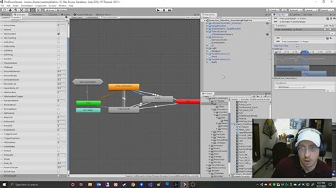 Character Controller Add Prone Animation Youtube
