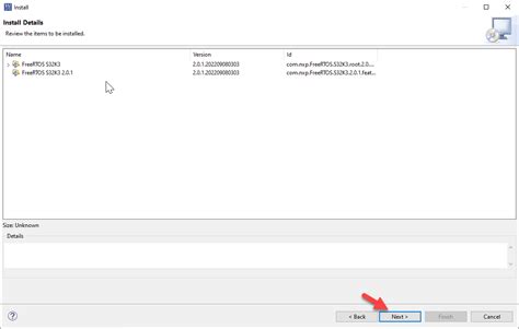 Solved Problem Installation S32k3 Freertos Nxp Community