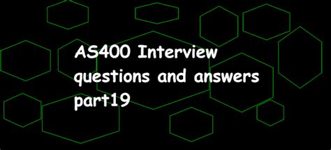 As400 Interview Questions And Answers Part19 As400 And Sql Tricks