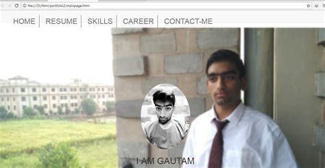Javascript Distorted Navigation Bar When Using Bootstrap Stack Overflow