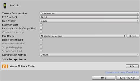 Unity Google Play Console Error Problem Game Development Stack Exchange