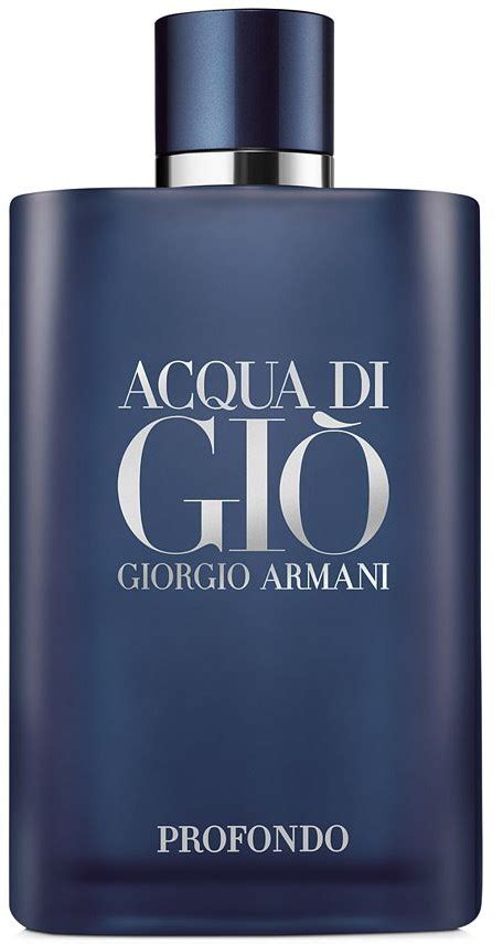 Giorgio Armani Acqua Di Gio Profondo