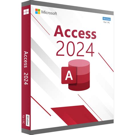 Microsoft Access 2024 Günstig Kaufen Bei Lizenzstar