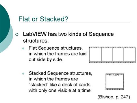Eet 2259 Unit 7 Case Structures Sequence Structures