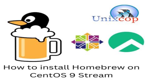 How To Install Homebrew On Rocky Linux 9 CentOS 9 Stream
