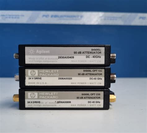 Attenuator Keysight At Dianna Wagner Blog