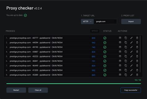How To Test Proxies Proven Methods Proxyway