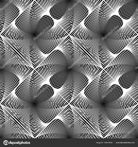 Design Seamless Monochrome Grid Pattern Stock Vector Amicabel 162416044