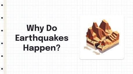 Free Google Slides PowerPoint Templates About Earthquakes