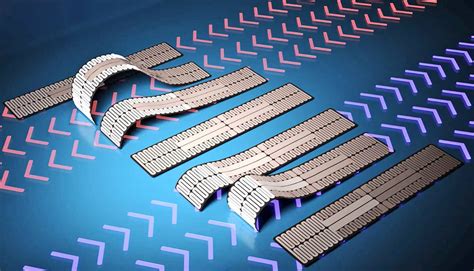 Soft Robot Crawls Like A Caterpillar Futurity