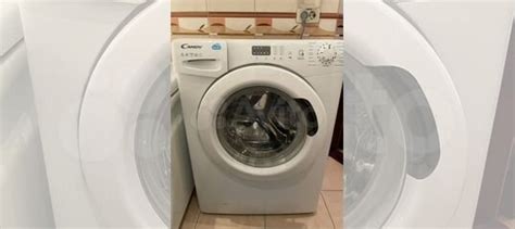 Стиральная машина Candy SMART CS34 1051D1/2-07 купить в Москве с ...