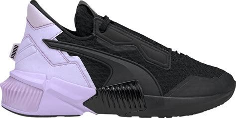 women puma provoke xt block black light lavender 195052 03 195052