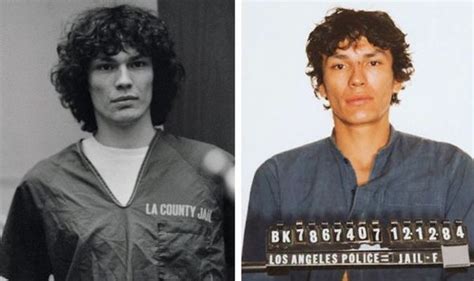 Richard Ramireznight Stalker Crime Scene Photo Horror