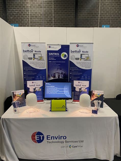 Enviro Technology Services Ltd On Linkedin Event