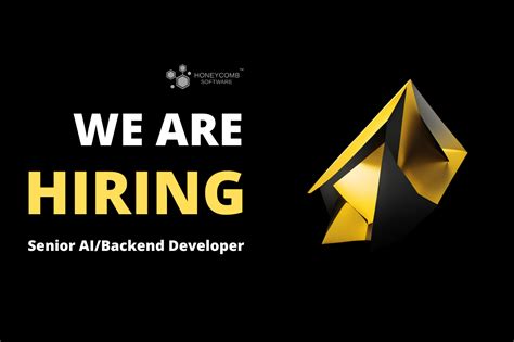 senior ai and backend developer honeycomb software