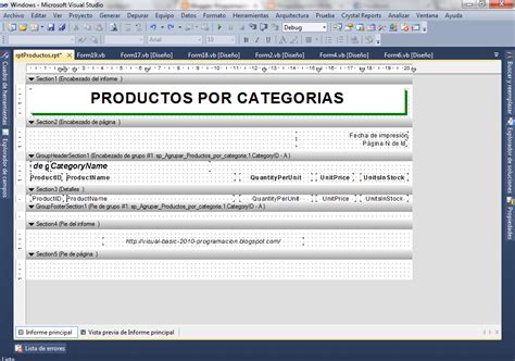 Programación VB NET