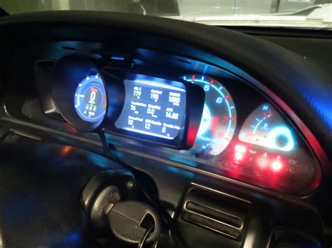 Panic Made Multi Function Display Mfd — Panic Made