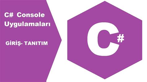 C Programlama Dersleri Giriş Ve Tanıtım Youtube