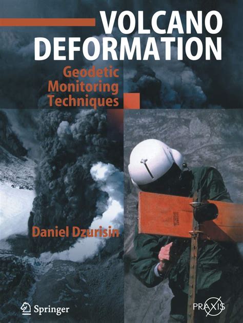 Amazon Volcano Deformation New Geodetic Monitoring Techniques Springer Praxis Books