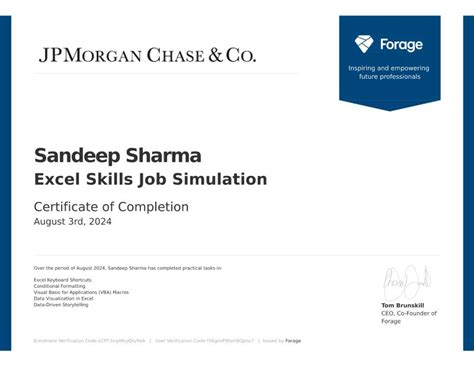 Excel Certification Dataanalysis Financialmodeling