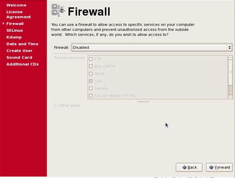 Install Oracle Linux 58 All Dba