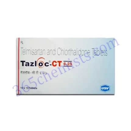 Tazloc Beta Tablet Metoprolol Succinate USA Fast Delivery