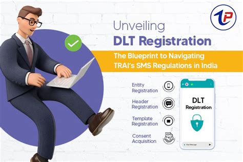 Unlocking Bulk Sms Compliance Trais Dlt Blueprint