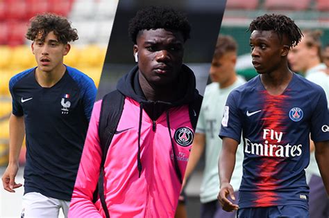 Revue De Presse Pros Pour Les Titis Du Psg Une Pré Saison Pour