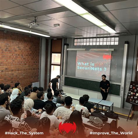 🎉 Memories From Securinets Integration Day 2024 2025 🎉 Our General Assembly Was A Fantastic