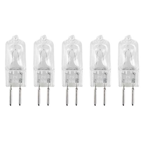 Ugefkmq G5 3 Capsule Light Halogen Capsule Bulbs G5 3 Hallogen Light B