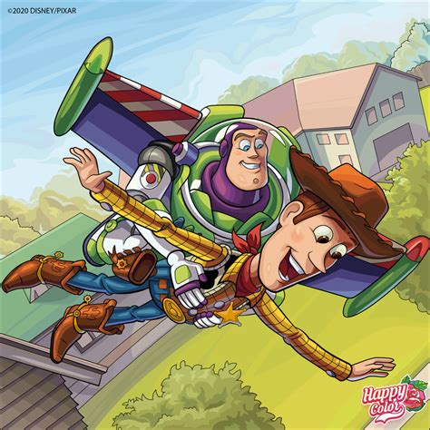 Toy Story By Cynthiasalmon On Deviantart