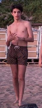 Matteo Romano Italian Singer LPSG