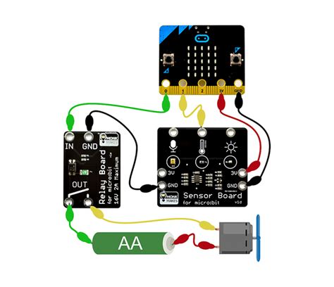 Monk Makes Electronics Starter Kit For Bbc Microbit Cd Soft