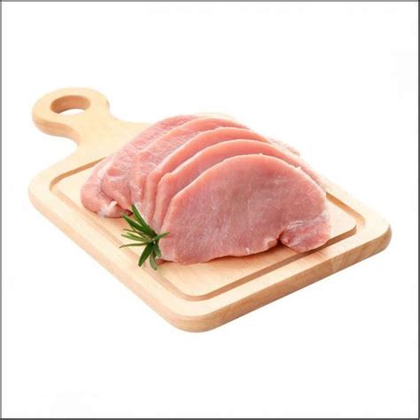 Bife De Pernil Suíno Carrefour Aproximadamente 600 G Carrefour