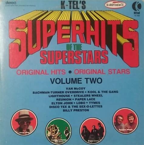 Remember K Tel As Seen On Tv 947 Wcsx