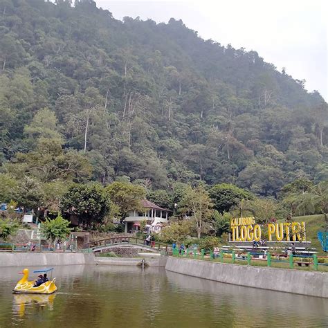 Tlogo Putri Kaliurang Tiket Masuk Lokasi Jam Buka And Fasilitas